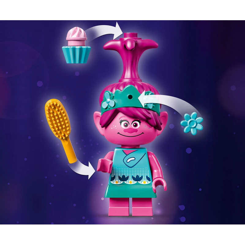 Конструктор - Шушулката на Poppy, 103 части марка Lego | Kidso.bg