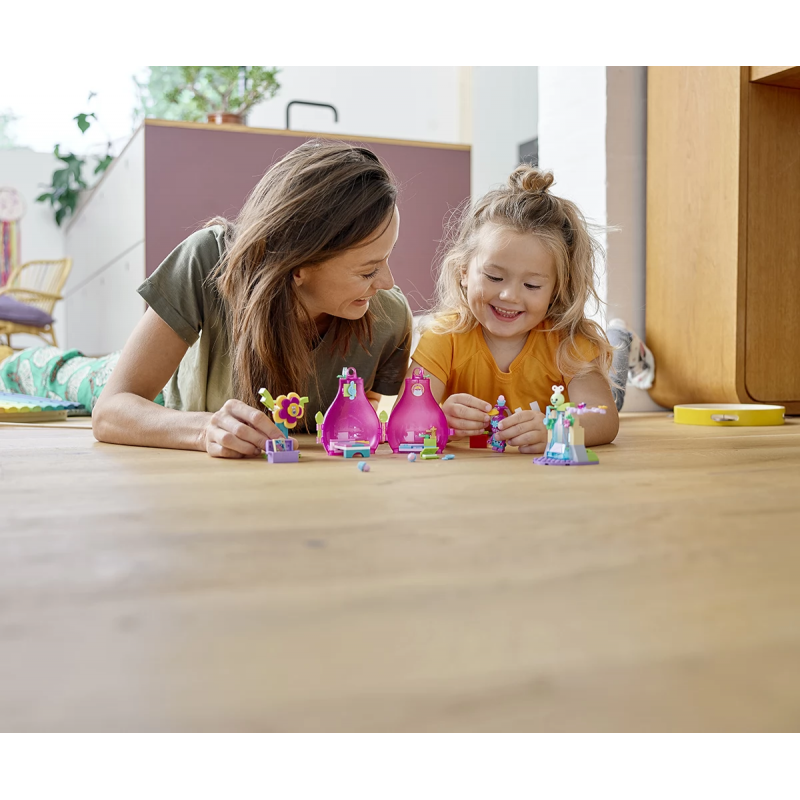 Конструктор - Шушулката на Poppy, 103 части марка Lego | Kidso.bg