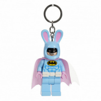 Светещ ключодържател Bunny Batman марка Lego. Произход PRC | Kidso.bg