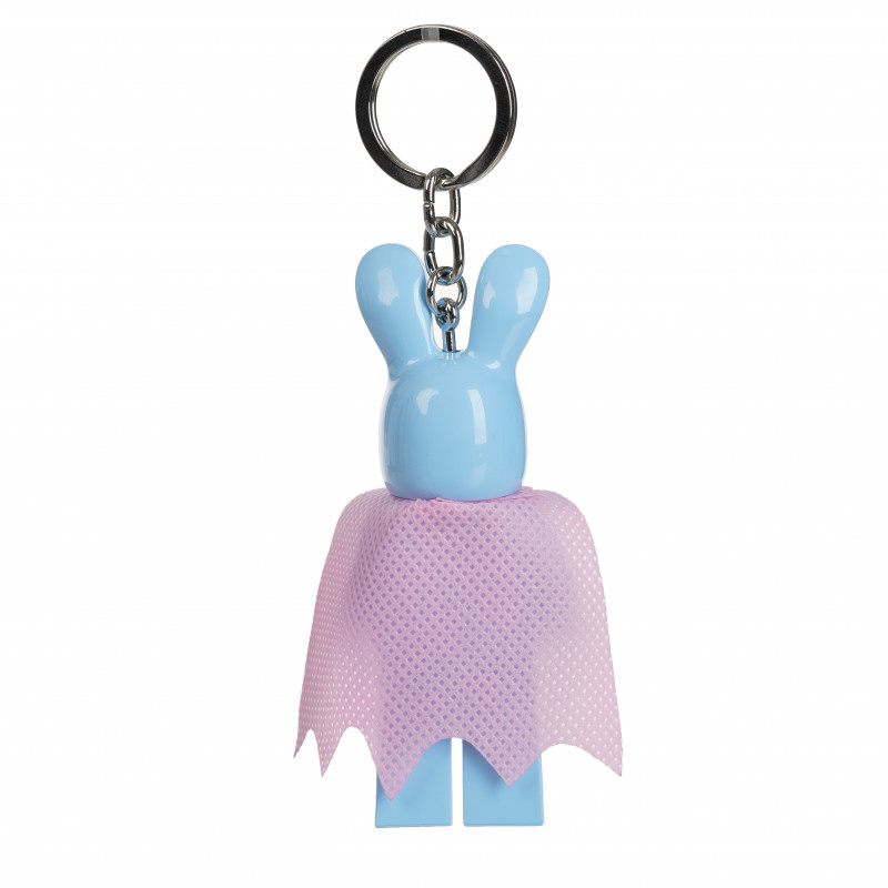 Светещ ключодържател Bunny Batman марка Lego. Произход PRC | Kidso.bg