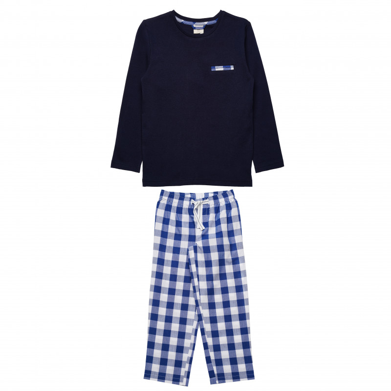 ZY375 - Пижами Пижама за момче марка ZY KIDS. Произход Индия | Kidso.bg