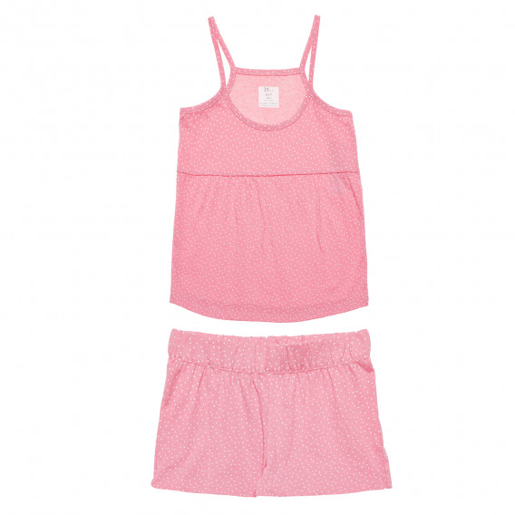 Комплект за момиче марка ZY KIDS. Произход Бангладеш | Kidso.bg