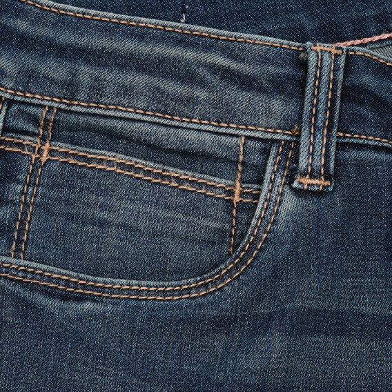 George Gina & Lucy Дънки за момиче сини | Kidso.bg