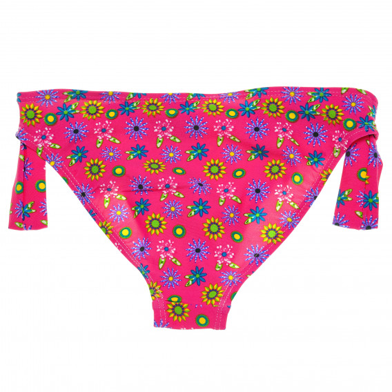 Бански-долнище за момиче розово марка Disney. Произход PRC | Kidso.bg