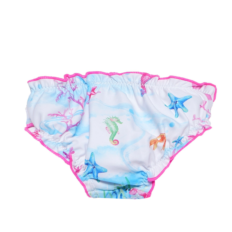 CH92870 - Бански Бански за момиче марка Chicco. Произход PRC | Kidso.bg