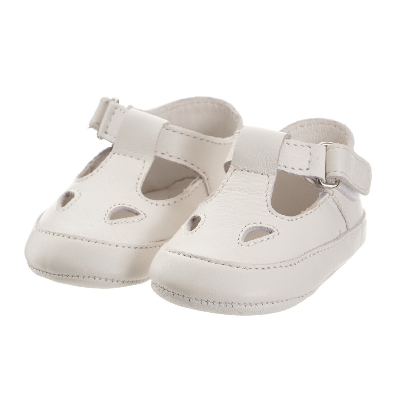 CH10554-white - Буйки | Кожени буйки за бебе, бели марка Chicco ...