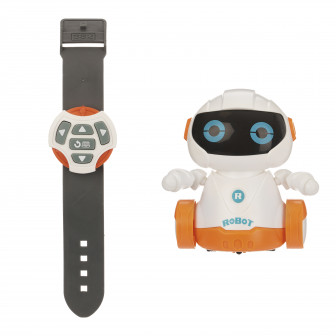 Интерактивен робот - Rolly с дистанционно марка Toi-Toys | Kidso.bg