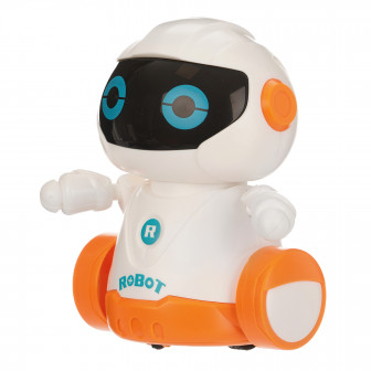 Интерактивен робот - Rolly с дистанционно марка Toi-Toys | Kidso.bg