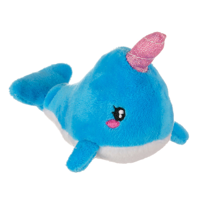 Плюшена играчка, Bobballs, 8 см, кит Кит Тези симпатични плюшени ...