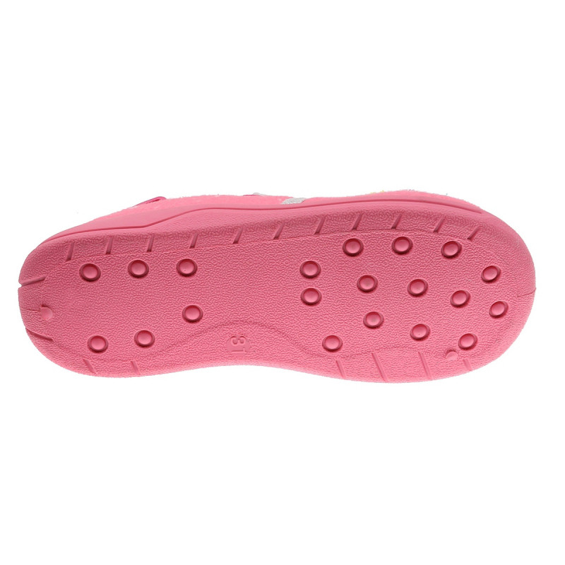 Beppi Пантофи с фигурален принт и еднорог, розови за момиче . Произход ...