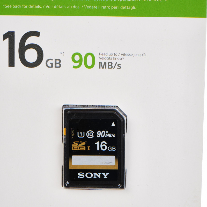 SONY SD Карта 16 GB | Kidso.bg